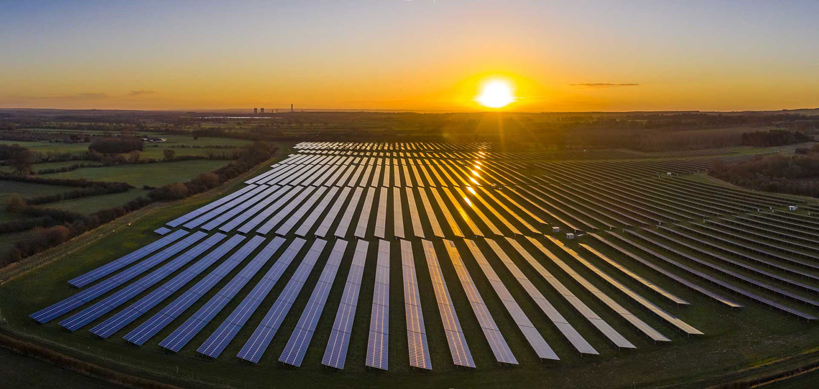 Renewable energy solar power plant | Asseti